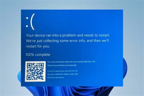 Netwtw10sys Blue Screen Error 4 Ways To Fix It