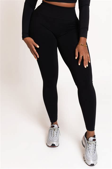 Ebony Leggings Livity Fit