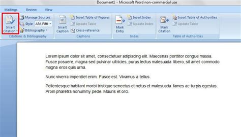 How To Automatically Generate Bibliographies And Citations In Word Make Tech Easier