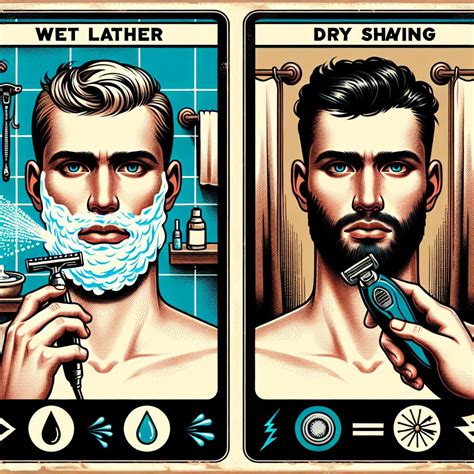 Is It Better To Shave Pubes Wet Or Dry The Ultimate Showdown