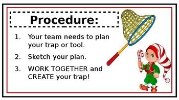 How To Catch An Elf By Beakers And Bracelets Teachers Pay Teachers