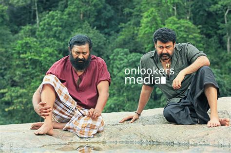 Mohanlal Pulimurugan Stills Photos Images Onlookersmedia