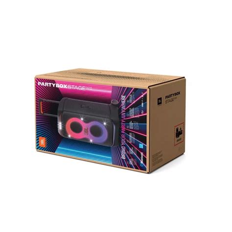 Jbl Partybox Stage