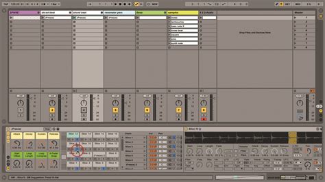 Ableton Live Tutorial Sidechain Keyboard Step By Step