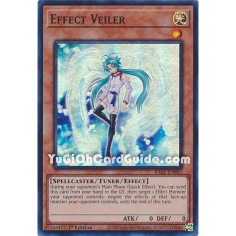 Effect Veiler Ultra Rare
