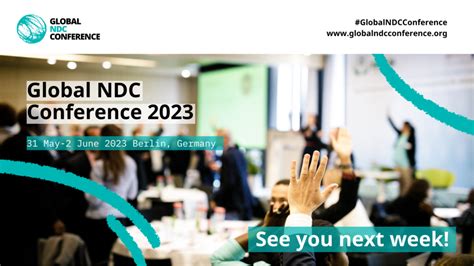 Global NDC Conference Alignment For Ambitious Adaptation Action NAP Global Network