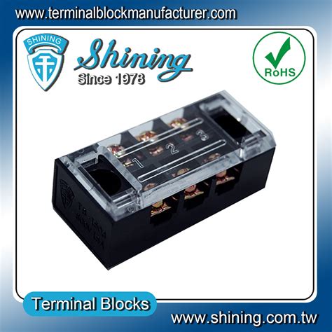 TB Series Terminal Block Summary Taiwantrade Com