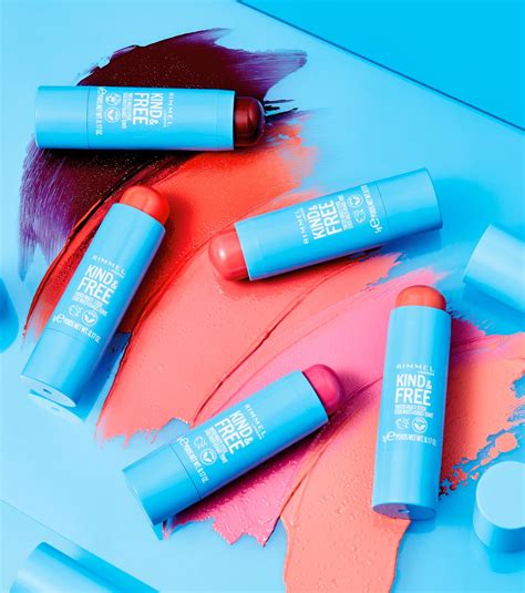 Fattal Online Buy Rimmel Kind And Free Stick For Cheeks And Lips In
