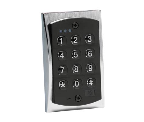 IEI E STYLE KEYPAD ALUMINUM E