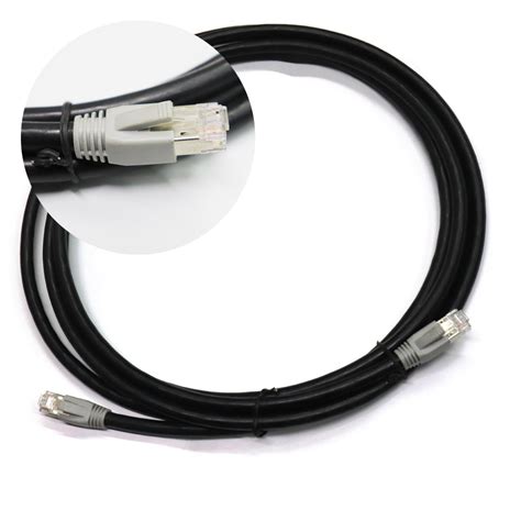 UTP FTP Sutp SFTP CAT6 7 8 Ethernet Network Patch Cord Patch Cord And CAT6