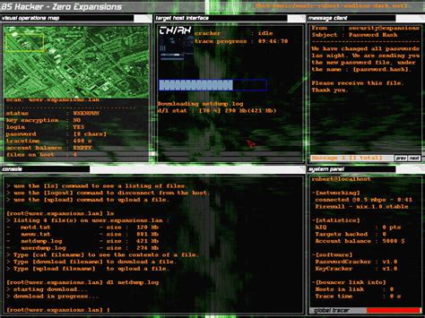HACKER EVOLUTION