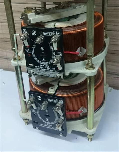 Variable Voltage Transformer Variable Voltage Transformer Varic Manufacturer From Rajkot