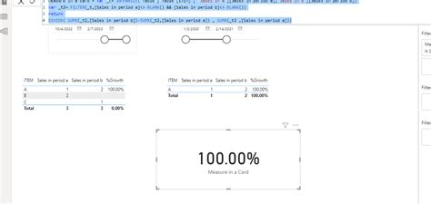 Solved A Sum Of Sales That Only The Product Sold In A Dif