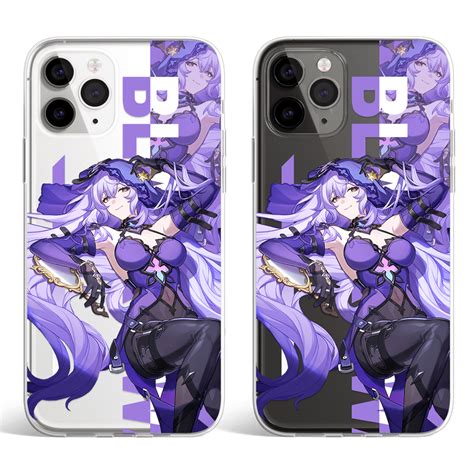 Black Swan HSR Character HSC Caseon Store