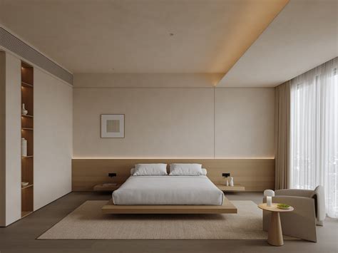 解构主义 Interior Architecture Design Beruhigende