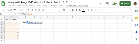 Interquartile Range IQR What It Is How To Find It Layer Blog