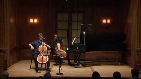 Janice Carissa, Field Concert Hall - YouTube