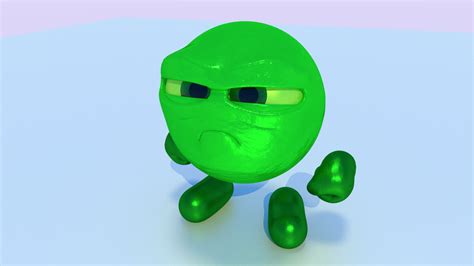 3d Sour Bill Wreck It Ralph Turbosquid 1300572