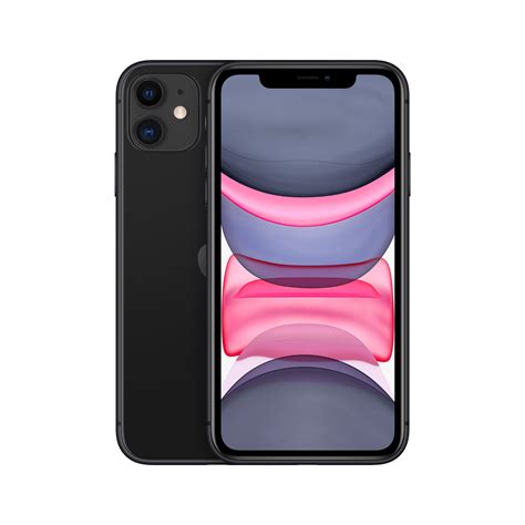 Купить Смартфон Apple iPhone 11, 64 ГБ, черный в СПб – Цена ...