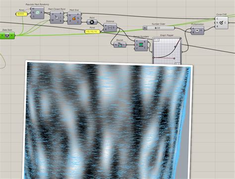 Grasshopper Random Water Droplet Pattern Grasshopper Mcneel Forum