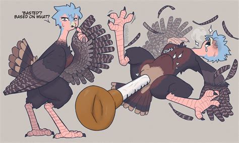 Rule 34 Animal Genitalia Anthro Avian Bird Blush Blush Lines Cloaca