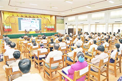 ၃၁ ကြိမ်မြောက် ဗုဒ္ဓဟူးနေ့စကားဝိုင်း ဆွေးနွေးပွဲကျင်းပ Myawady Webportal