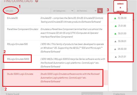 A Quick Tutorial On RSLogix Emulator 5000 Xybernetics