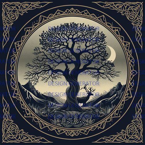 Tree Of Life SVG Bundle Tree Of Life PNG Bundle Etsy