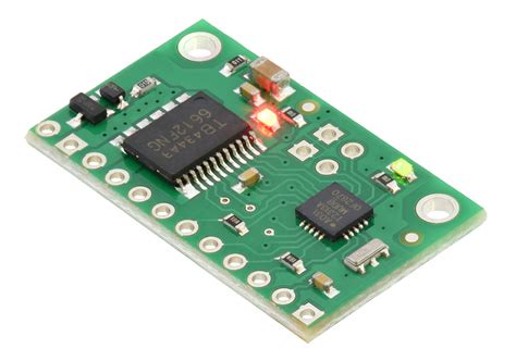 Pololu Qik 2s9v1 Dual Serial Motor Controller