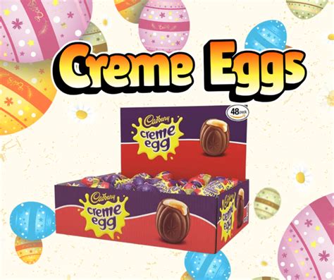 Cadbury Creme Eggs AUTO DRAW Cheeky Wins