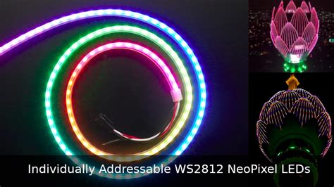 ws2812b neopixel leds