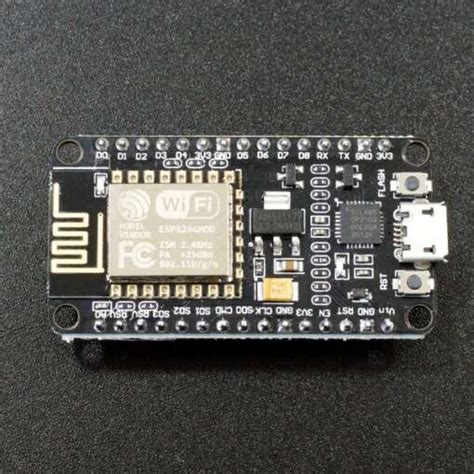 ESP NodeMCU WiFi Programming Development Kit Pin With CP Makers Electronics