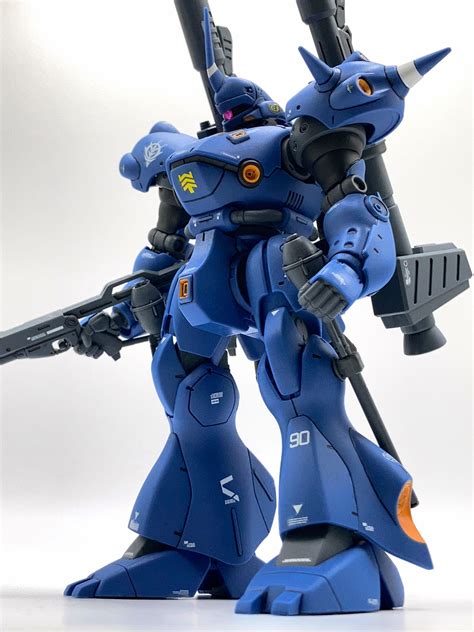 Hguc ケンプファー｜ハヤマオさんのガンプラ作品｜gunsta（ガンスタ）
