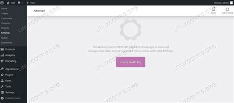 How To Work With The Woocommerce Rest Api With Python Linux Tutorials