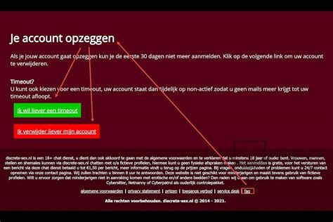 Discrete Sex Nl Review 2025 Perfect Or Scam