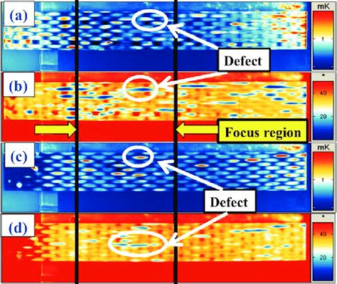 A PT PPT Amplitude Image For Top Side B PPT Phased Image For Top Download Scientific