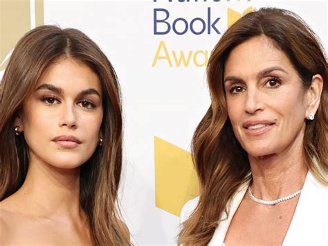 Cindy Crawford Daughter