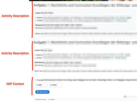 H5p Activities Double Description Field · Issue 261 · Open Lms Open Sourcemoodle Themesnap