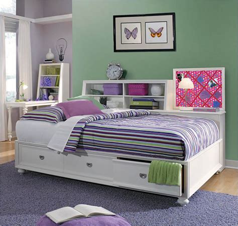 Combine Beauty And Function In 15 Storage Platform Beds Home Design Lover