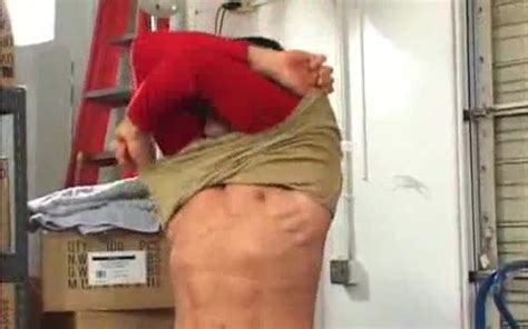 Working Out With Mr Adonis