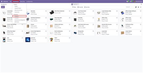 User Manual Of Odoo Attribute Extra Images Attribute Multi Image