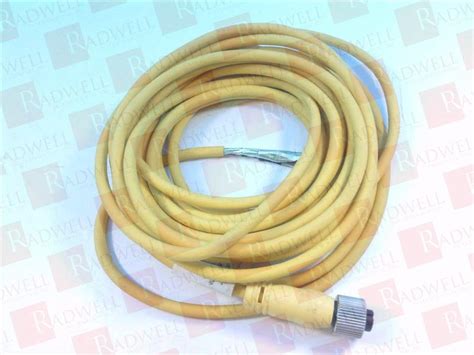 MDCM 4FP 5M QD Cable Cord Set By MENCOM
