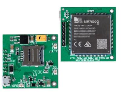 G LTE Module SIM E H C Board SIM Eh C Simcom High Speed Low Cost