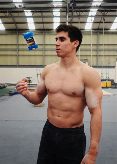 Daniel Corral El Atleta Mexicano Da 5 Tips Para Entrenar