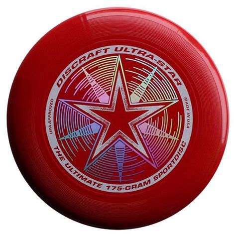 Discraft Ultrastar Championship 175g Ultimate Frisbee Disc Yin Yang