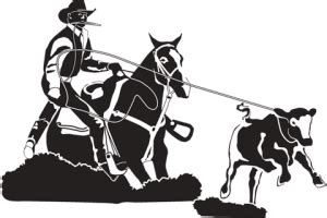 Calf Roping Clip Art 20 Free Cliparts Download Images On Clipground 2026