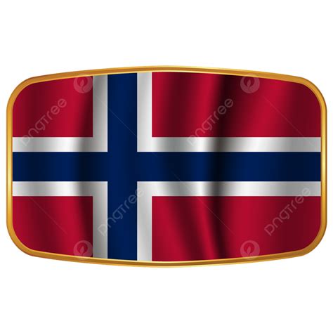 노르웨이 국기 벡터 노르웨이의 독립 기념일 노르웨이 국기 디자인 노르웨이의 국기 Png 일러스트 및 벡터 에 대한 무료