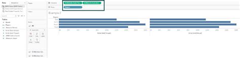Tableau Bullet Graph Definition Examples How To Create