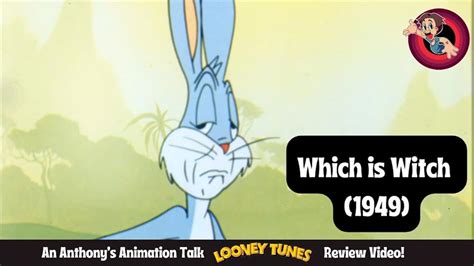 "Anthony's Animation Talk" Which Is Witch (1949) - An Anthony's ...
