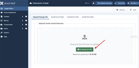 How To Use Jce Extension In Joomla 4 Ltheme